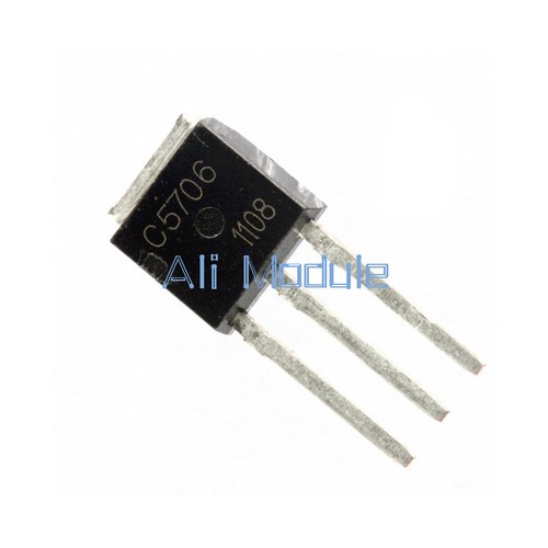 20PCS C5706 2SC5706 Switch Transistor for LCD Repair TO-251 UK | eBay