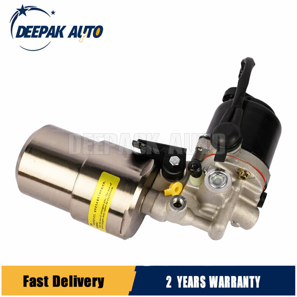 MN102843 ABS Pump Brake Booster Hydraulic Motor For Mitsubishi Montero ...
