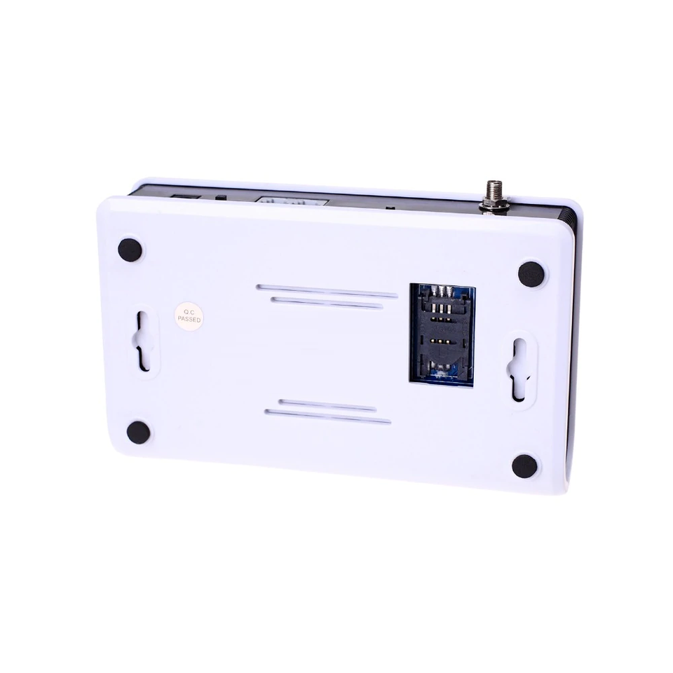 4G LTE Cellular Dialer Phone Elevator Emergency Communicator Fire Help ...