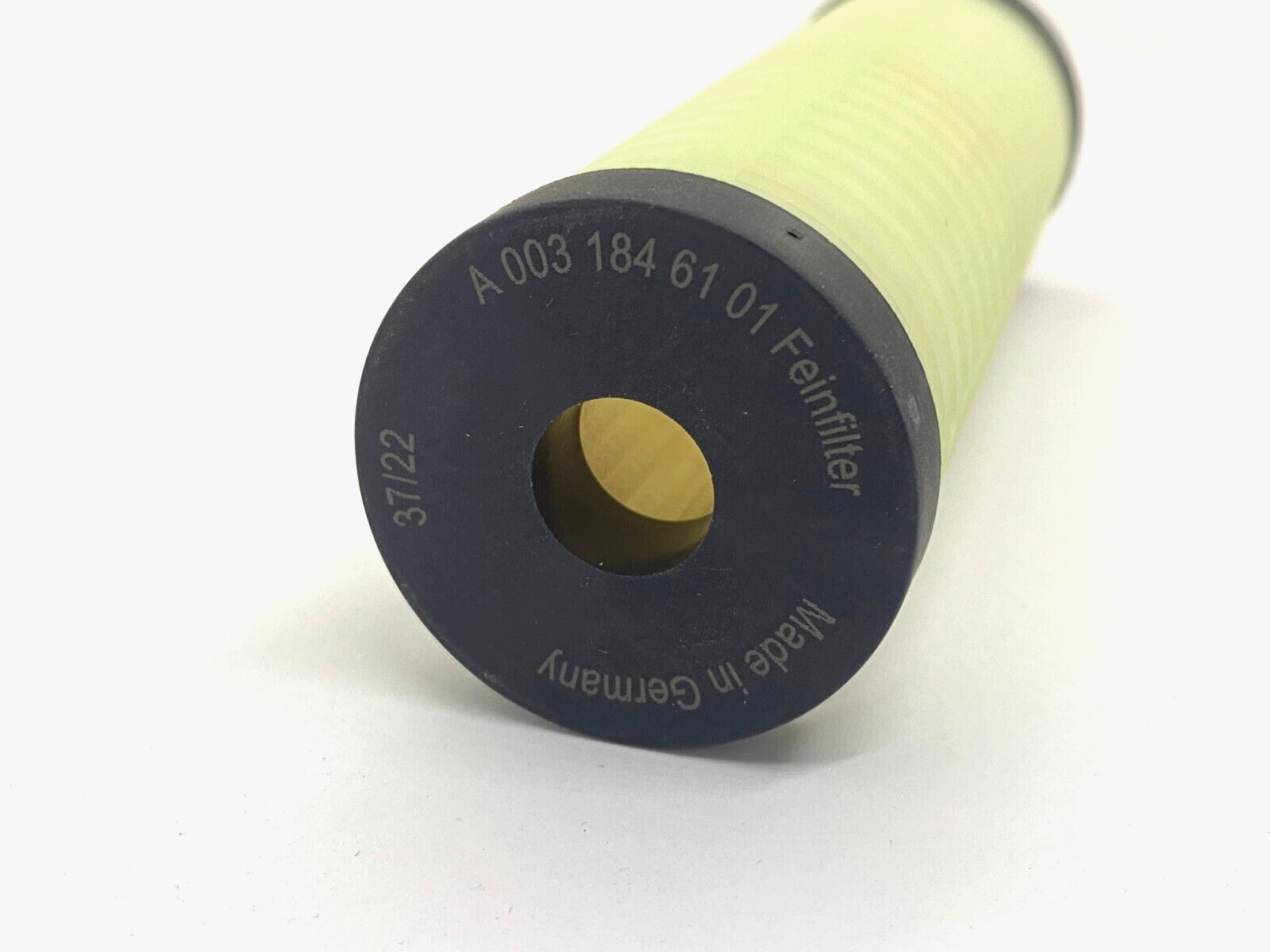 Mercedes Ölfilter ABC Hydraulik Federung C215 W220 R230 A0031846101 NEU ...