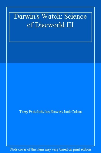 The Science of Discworld III: Darwin's Watch (Discworld) By Terr | eBay