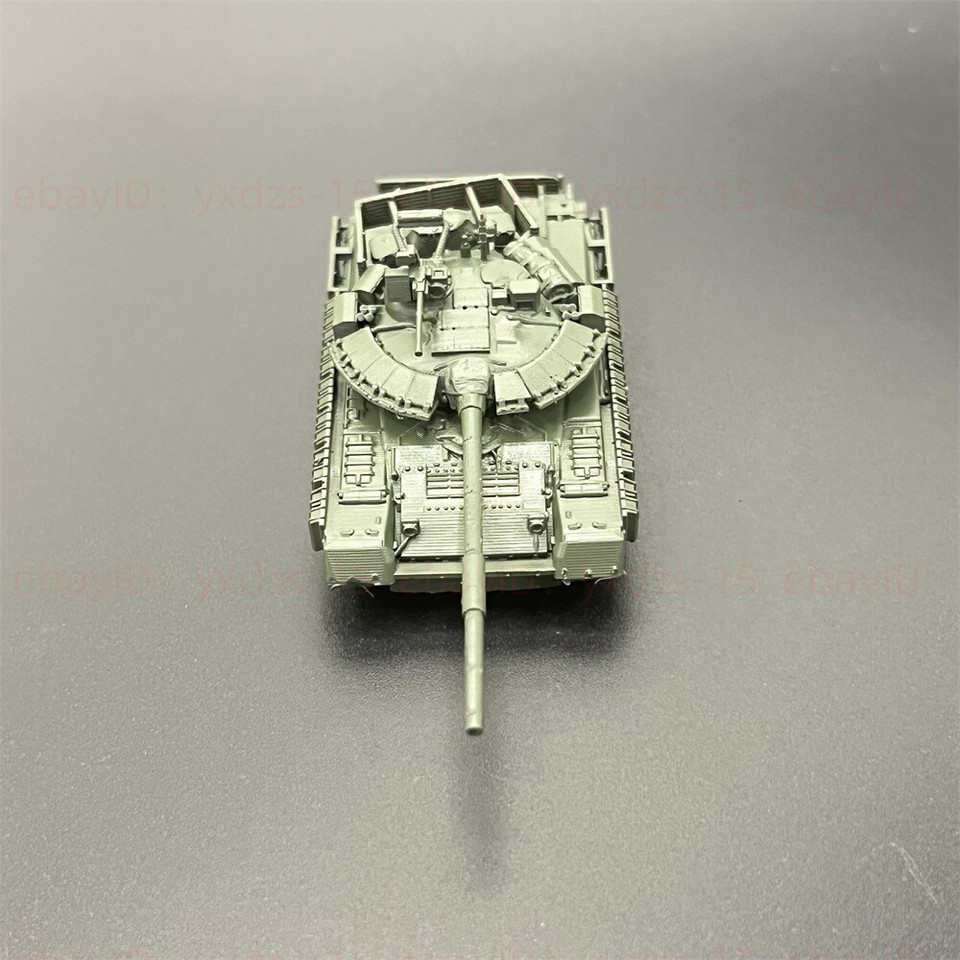 1/72 T-80BVM Main Battle Tank Painted Finished Model | eBay