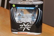 Headlight Bulb-SilverStar zXe Box Sylvania D3SSZ.BX for sale online | eBay