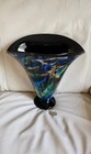 Rick STRINI Handblown Art Glass Vase 2014, Collectible Item. | eBay