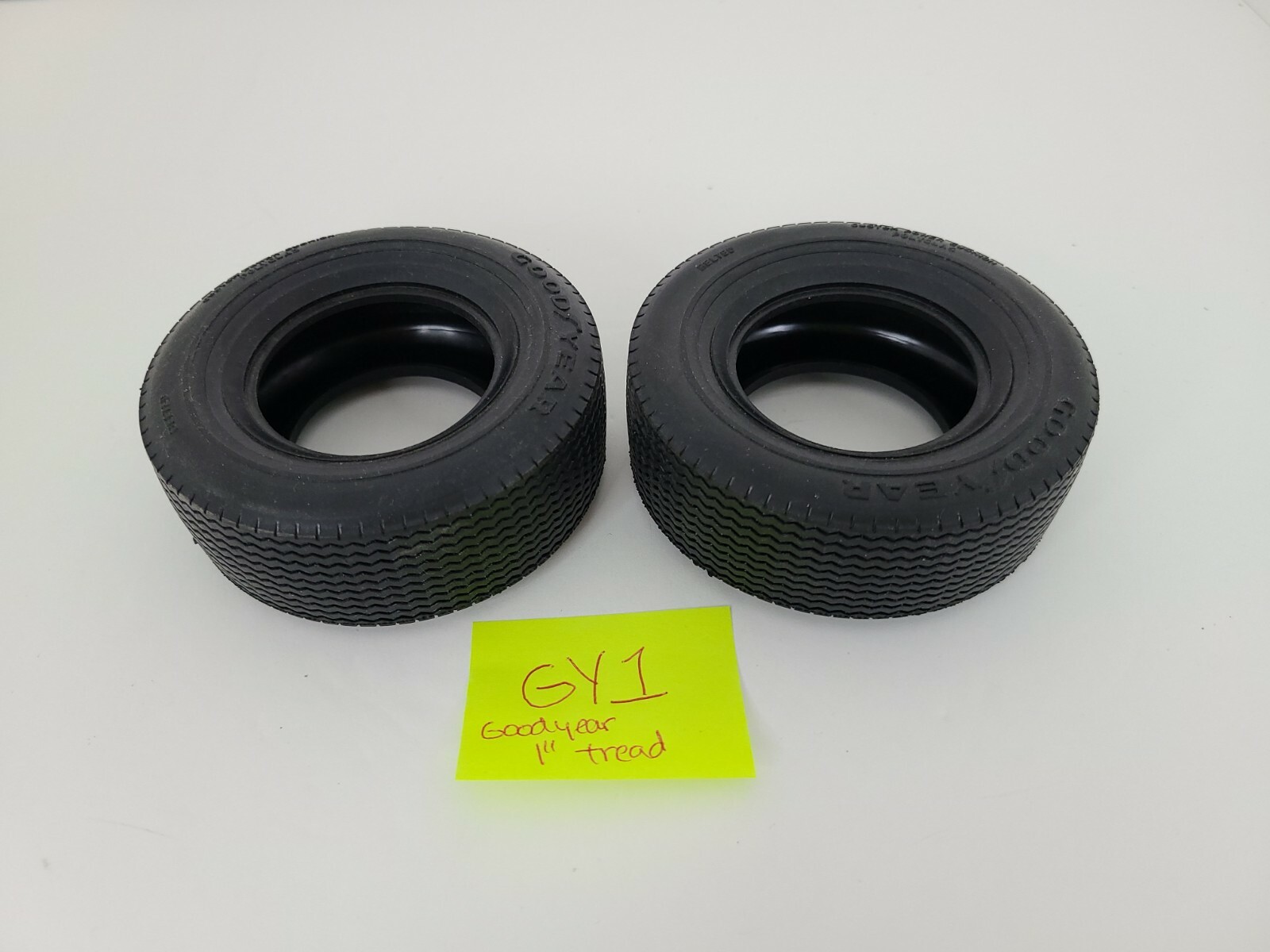 Model Car/Truck Tires Various Sizes | eBay