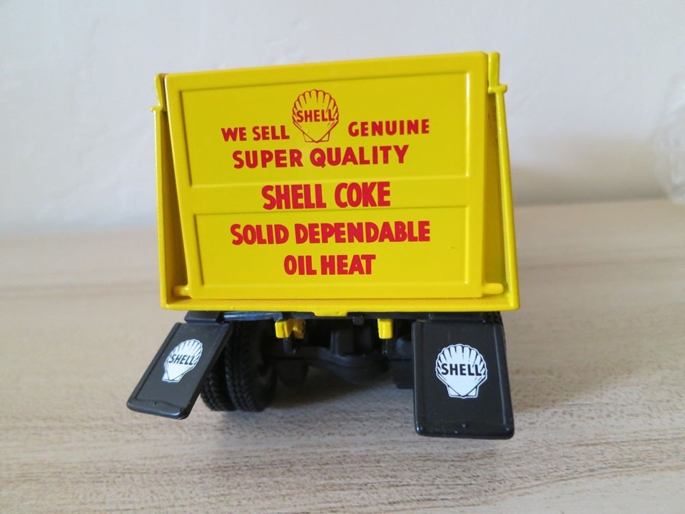 1st Gear 19-2059-1960 Model B-61 Mack Shell Dump Truck 1/34 Scale - NIB ...