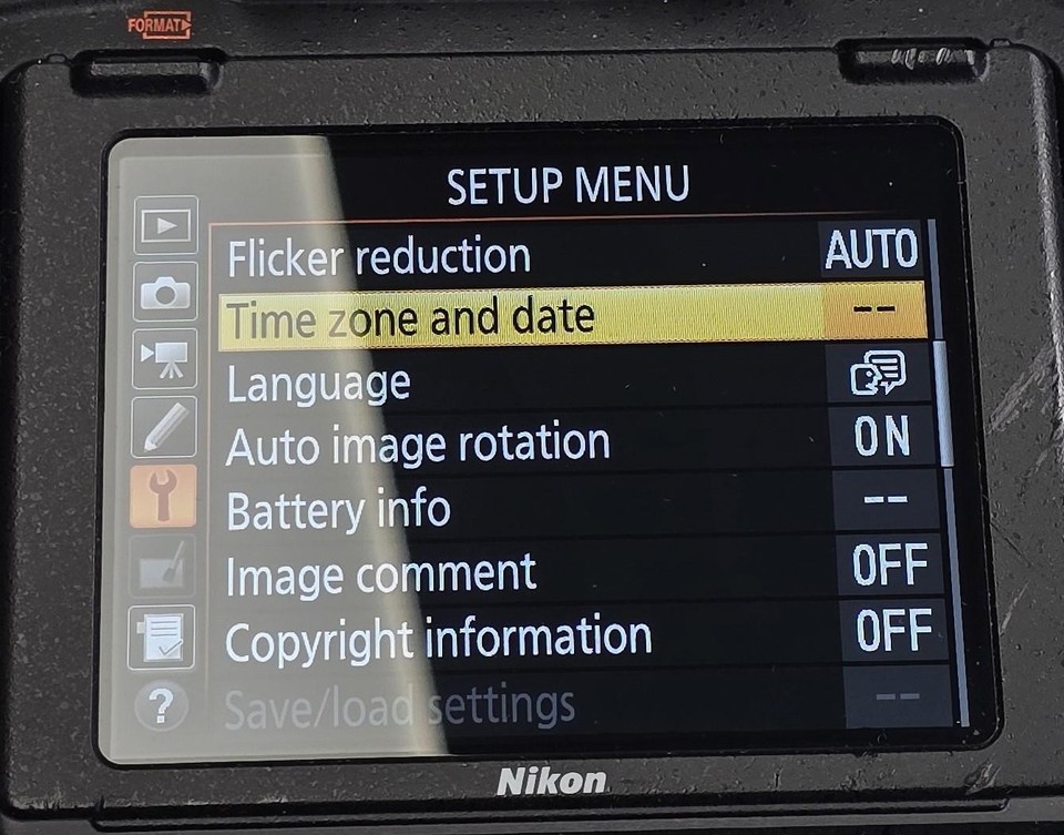 Nikon D750 24.3MP DSLR Camera Body Shutter Count 1688 | eBay