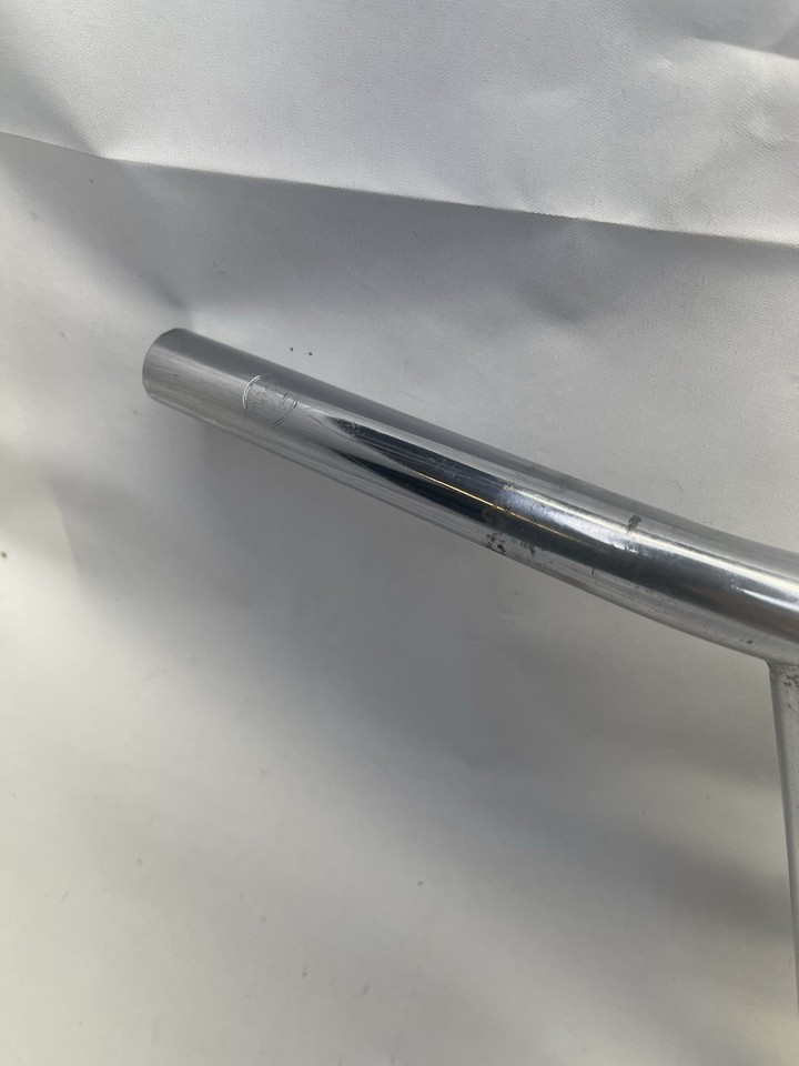 Cw Style Pro Bars Old School Bmx Schwinn Cw Gt. Free Shipping!!! See ...