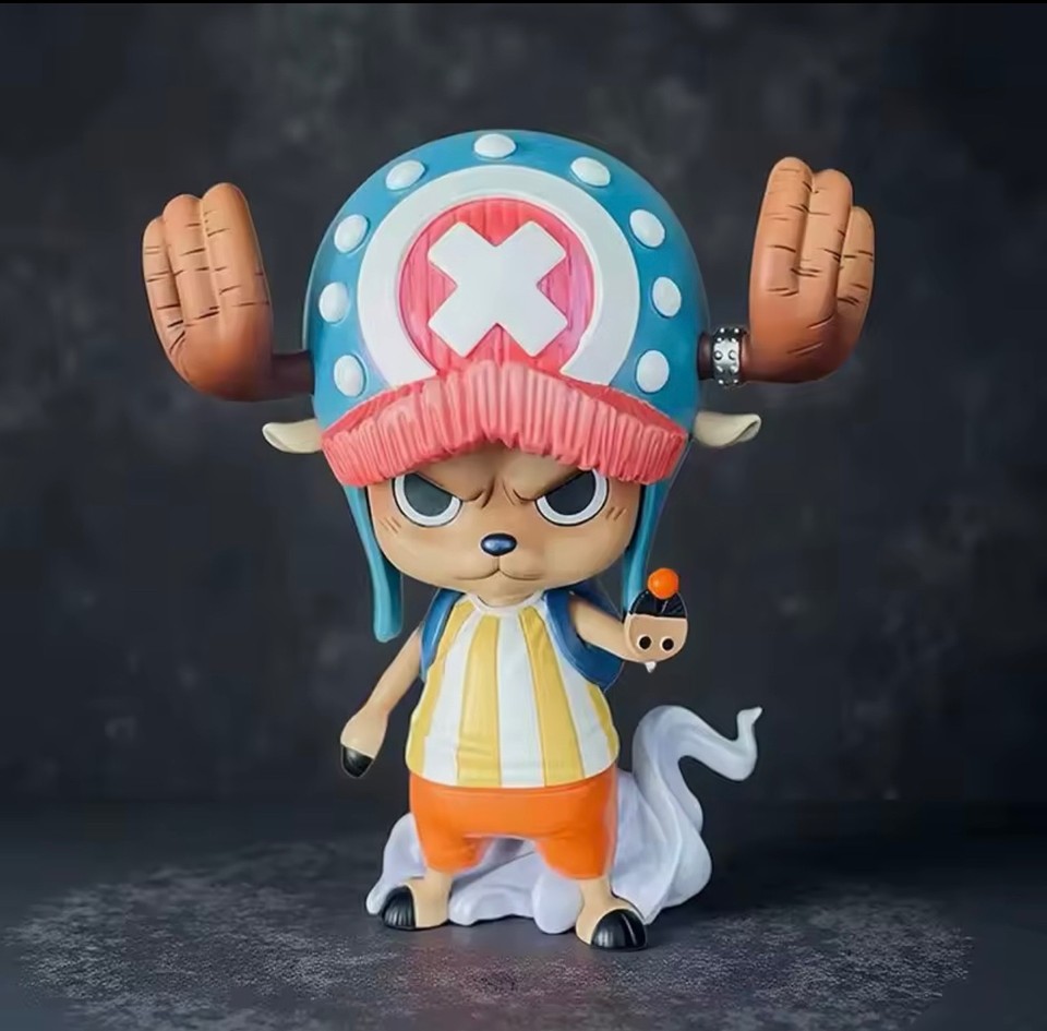 One Piece Tony Tony Chopper Rumble Ball Figure | eBay