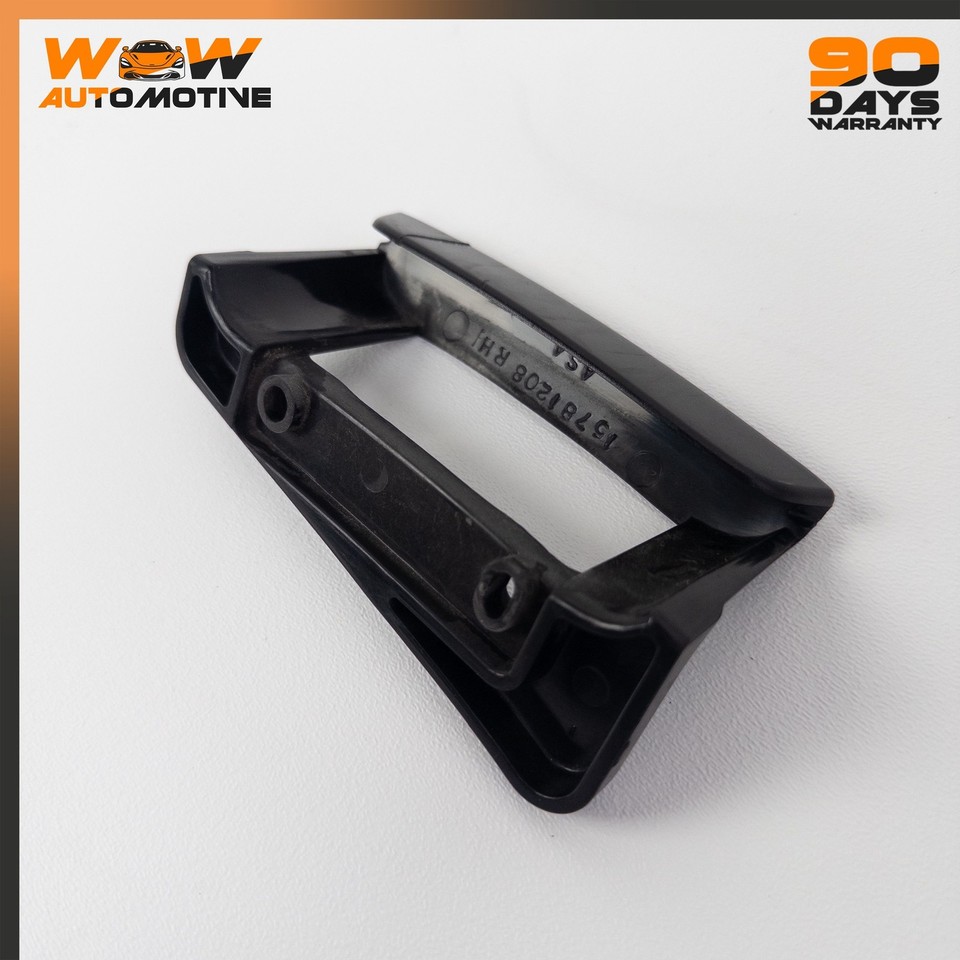 04-13 CHEVROLET CORVETTE C6 XLR FRONT RIGHT LEFT DOOR LATCH RELEASE ...