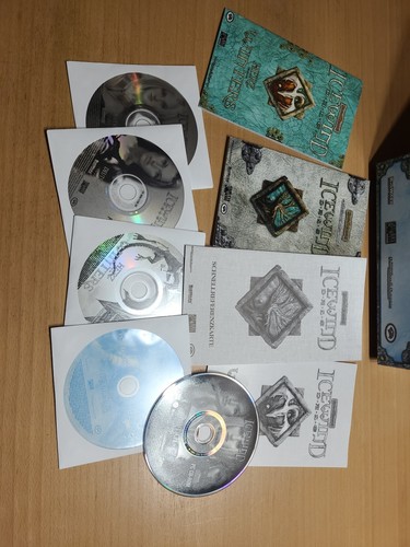 Icewind Dale: Die Saga (PC, 2001, Eurobox) | Acquisti Online su eBay