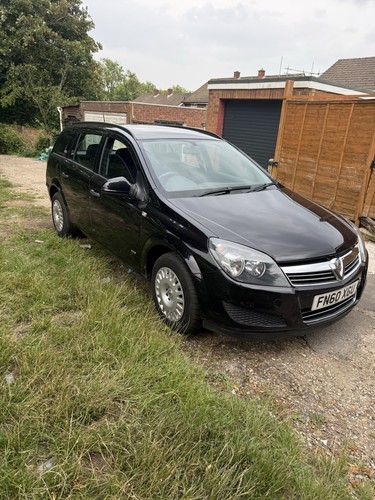 Vauxhall Astra Life Ecotek CDTi estate *can Deliver* | eBay UK