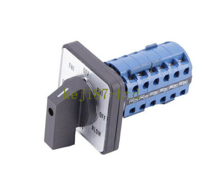 Lathe - Forward Reverse Switch