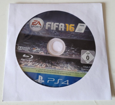 *CD Seul* - FIFA 16 - PlayStation 4 PS4 | eBay