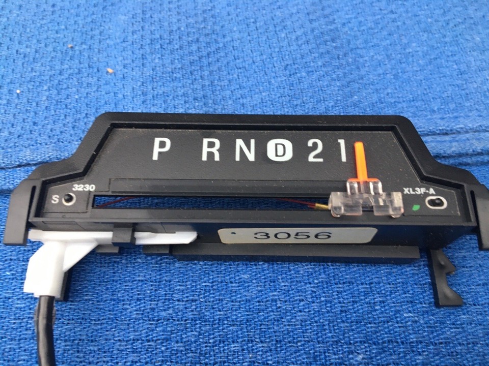 1999-2004 Ford F150 Expedition XL3Z7A110AA NOS Shift Indicator Selector ...
