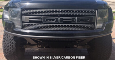 10-14 Ford F-150 Raptor GEN1 Grill Letter Vinyl Stickers | eBay