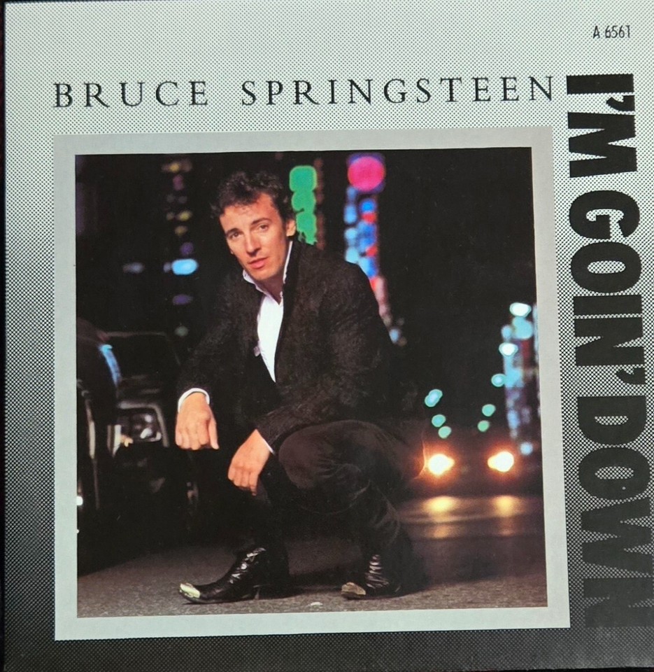 Bruce Springsteen Born In The USA 12 inch Single Collection Boxset | eBay