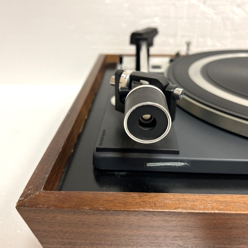 DUAL 1226 Turntable Record Player United Audio AS-IS Parts or Repair | eBay