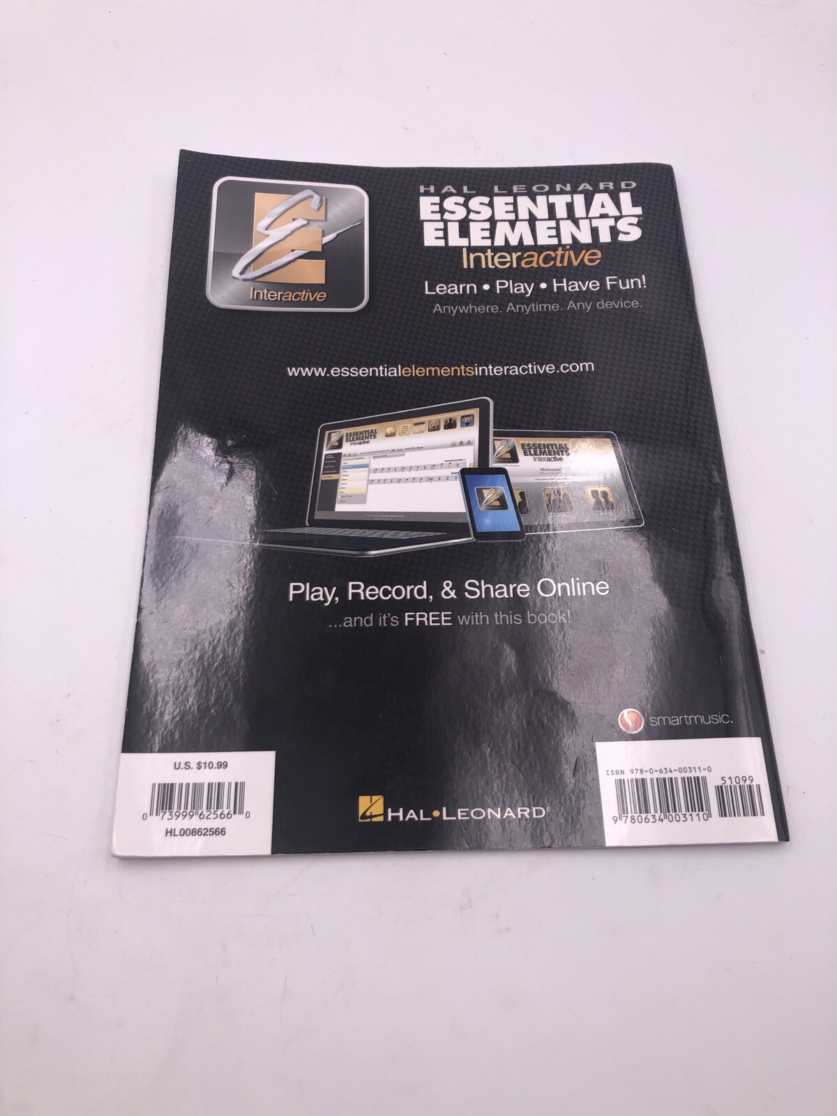 Essential Elements For Band Flute Book 1 | eBay