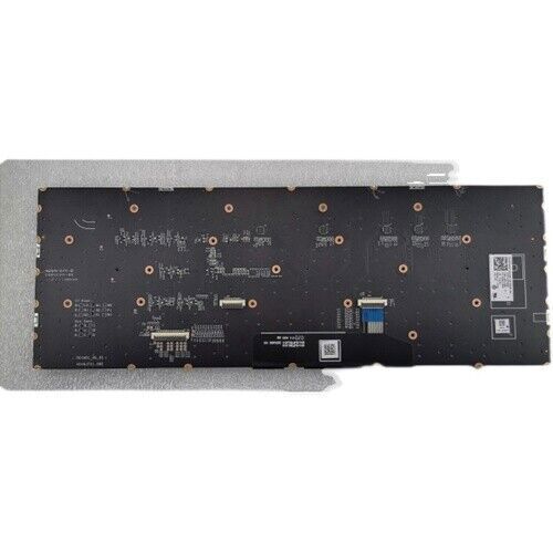 NEW Backlight RGB Keyboard for Dell Alienware X14 X15 X17 R1 R2 M15 R5 ...