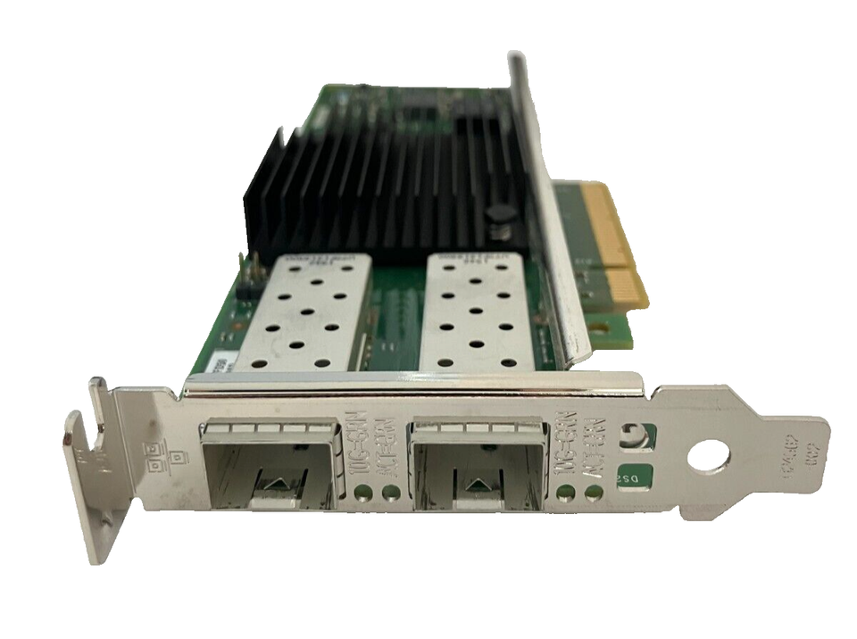 DELL 05N7Y5 X710-DA2 10Gb Ethernet 2Port Network Adapter Del 540-BBIX ...