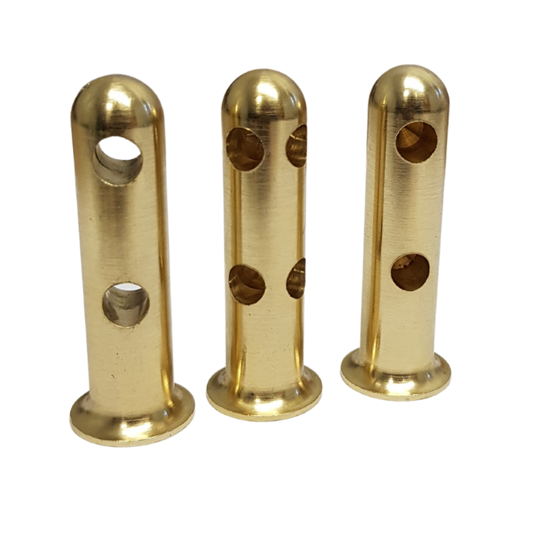 Fiddle Rail / Gallery Rail Brass - 35mm / 50mm Posts & 6mm Brass Rod | eBay