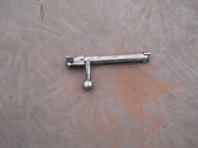 spanish 1916 1895 mauser short rifle 7mm .308 complete bolt w safety ...