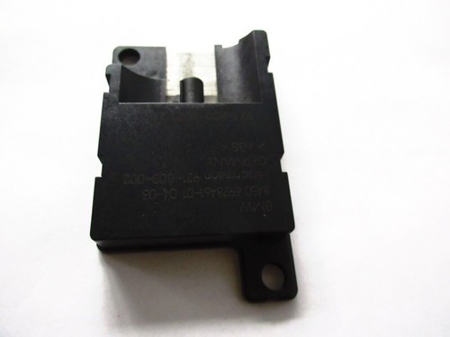 Antenne bluetooth BMW séries 1,3,5,6, X3, X5, X6, Z4 -84506928461 | eBay