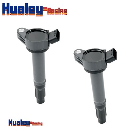 2x Ignition Coil For Toyota Camry Rav4 Avalon Lexus RX350 ES350 3.5L V6 ...