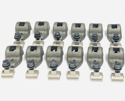 ROCKERS Arms+Bolts+Fulcrums for 1985-1996 Ford 300 4.9L Trucks Vans | eBay