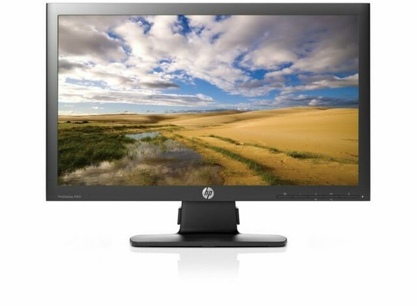 20" HP ProDisplay P201 Widescreen LCD Monitor With Stand VGA DVI for ...