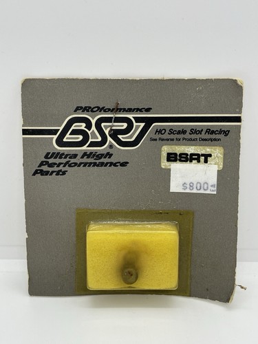BSRT .100” NEODYMIUM ROUNDS # 282 SLOT CAR PARTS MINT NEW SEALED IN ...