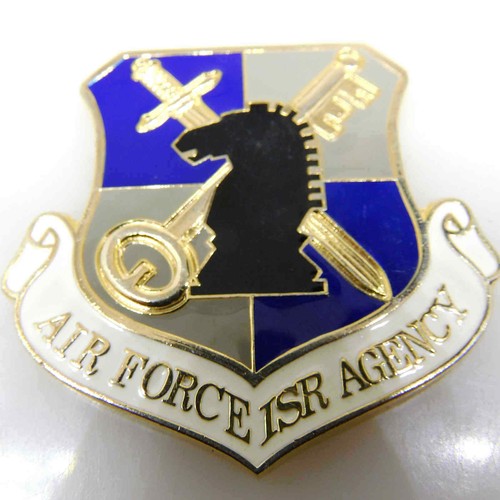 U.S. AIR FORCE ISR AGENCY CHALLENGE COIN | eBay