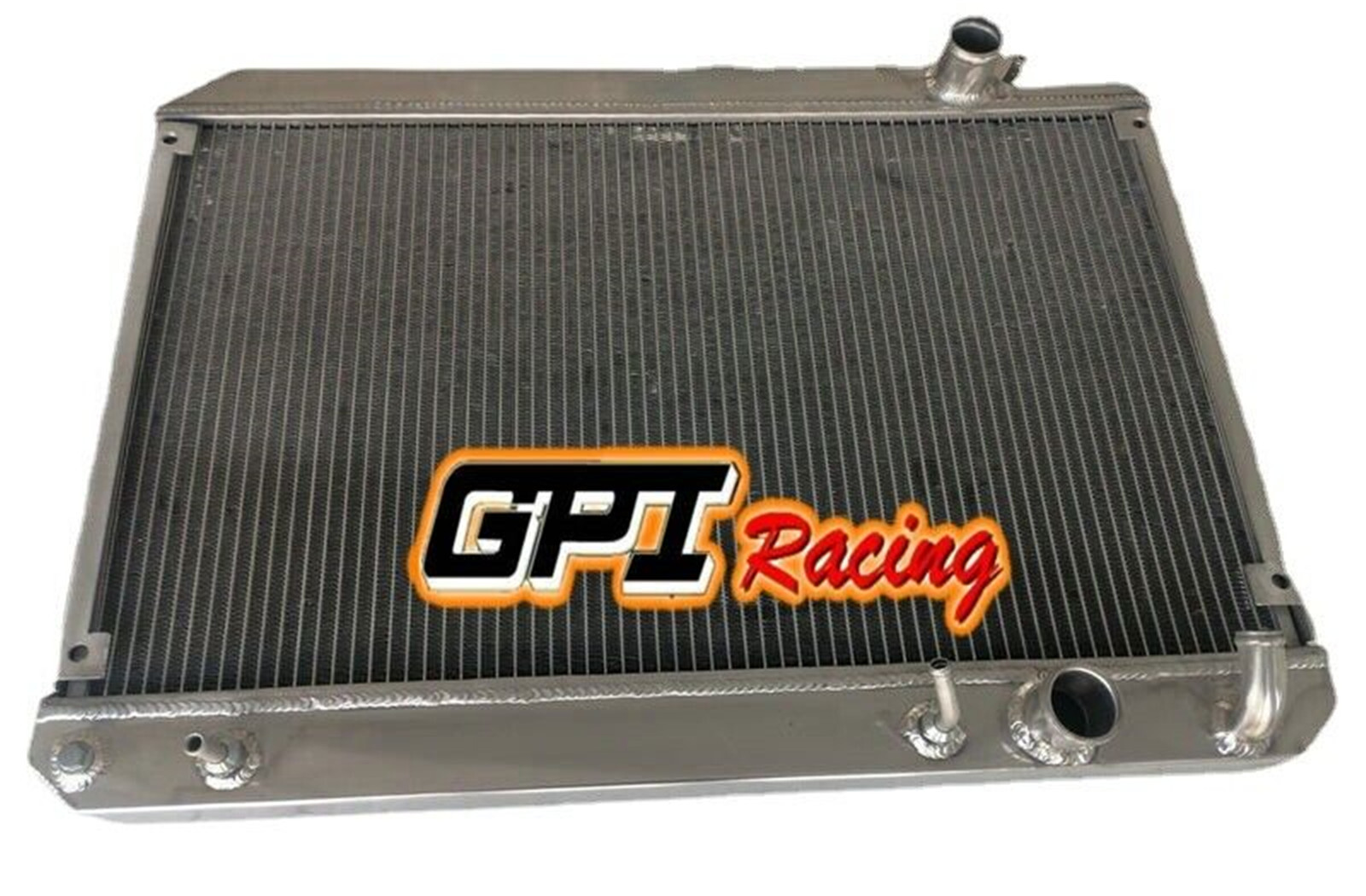NJ-3ROW Radiator for Mercedes SL R107/C107 380 SL/SLC 1075011701 ...