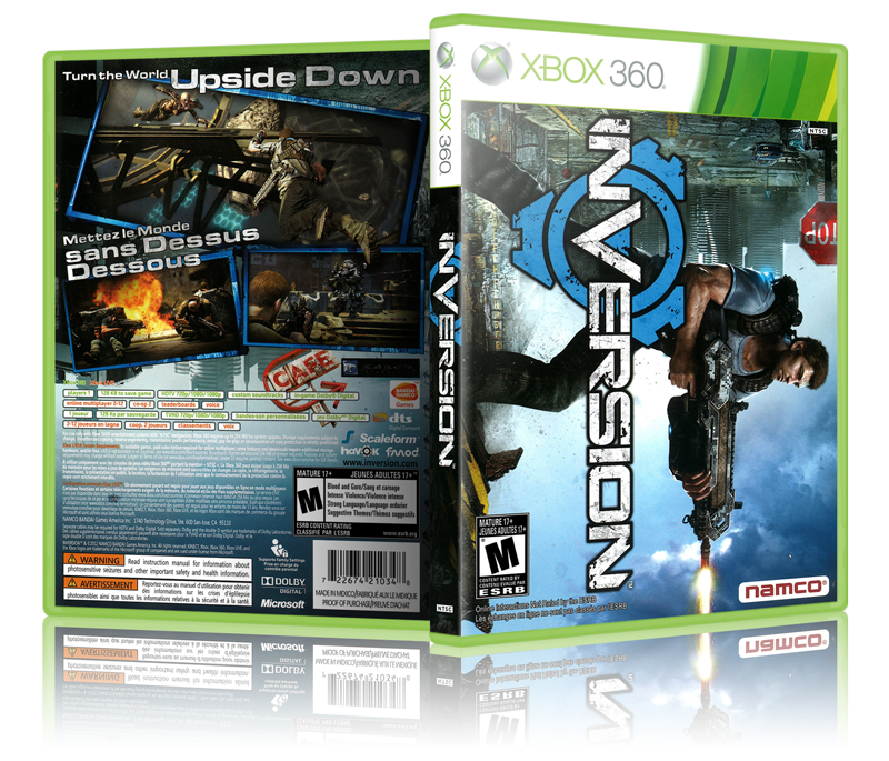 Custom Replacement Xbox 360 Title I-M Covers and Cases. No Games ...