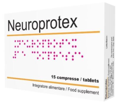 Sage Pharma Neuroprotex 15 Compresse | eBay