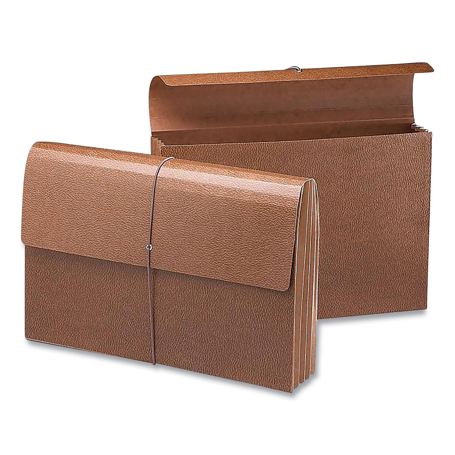 Smead Classic Expanding Wallet 1 Section Elastic Cord Closure Legal ...