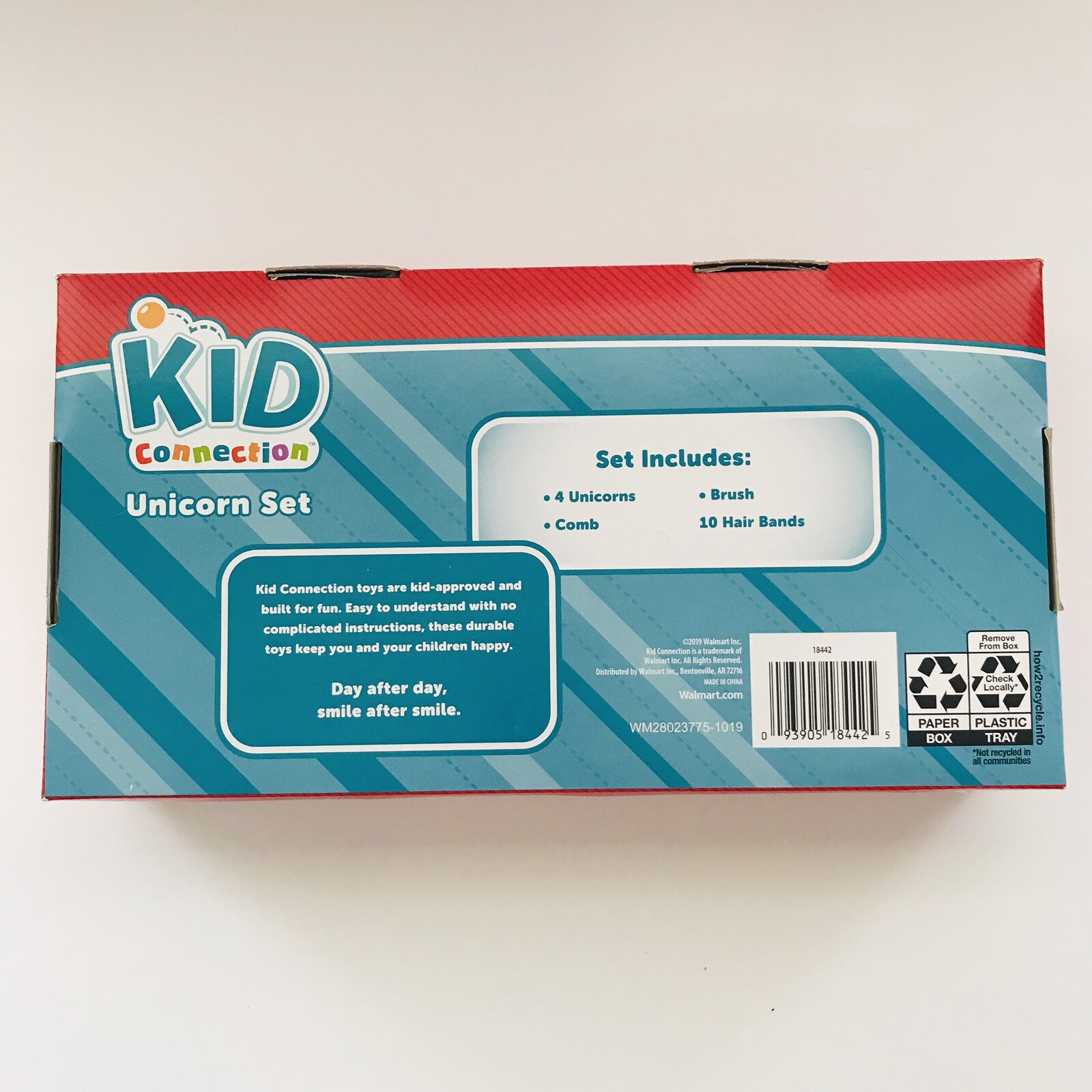 New Kids Connection Unicorn 16 Piece Set -New | eBay