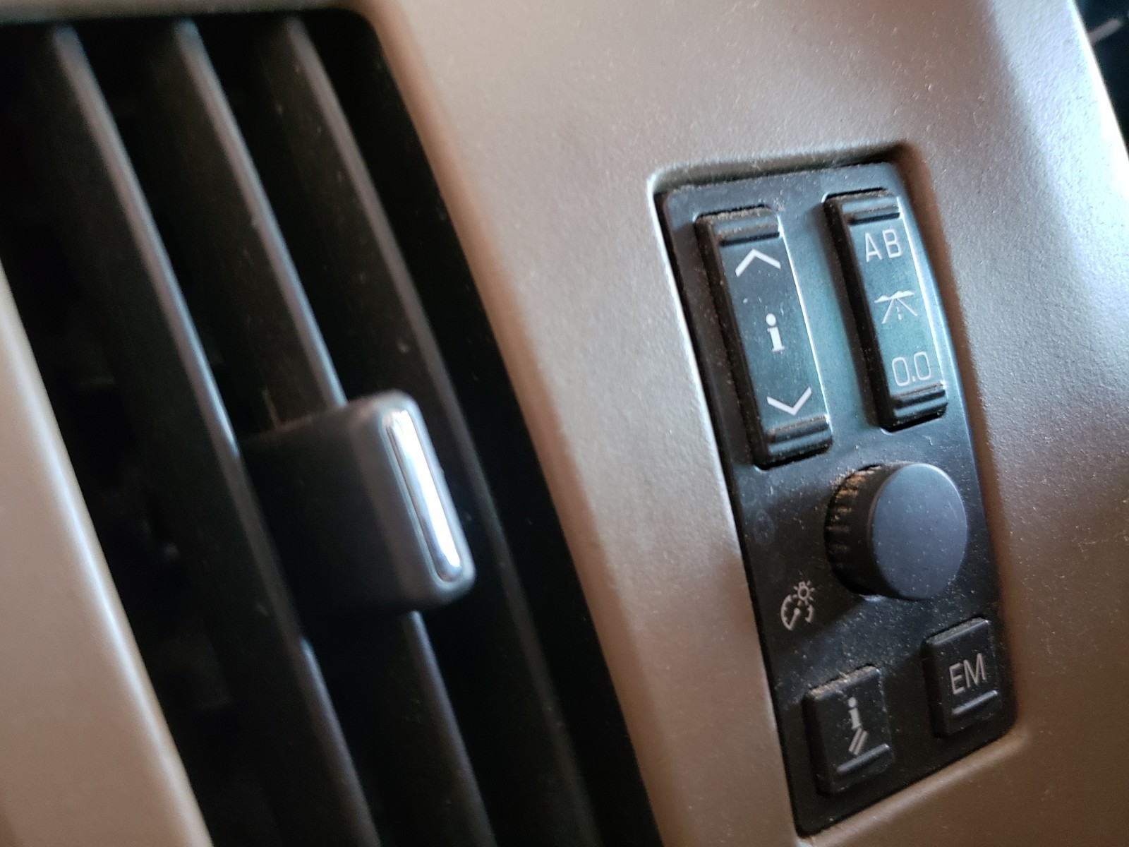 2005-2006-2007-2008 CADILLAC STS HUD DISPLAY SWITCH | eBay