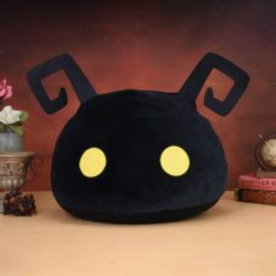 US SELLER Kingdom Hearts Heartless Shadow Dome Plush | eBay