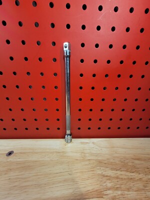 Snap-on Tools 3/8" Drive 8" Long Knurled Chrome Extension FXK8 USA | eBay