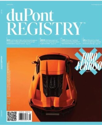 duPont Registry Magazine No.457 | eBay
