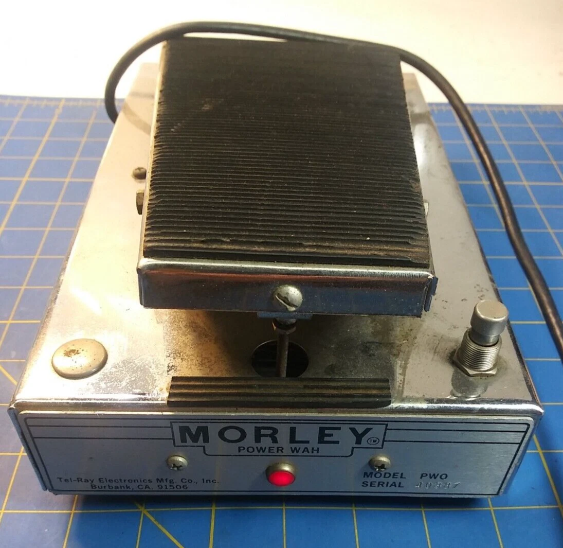 Morley Pedals