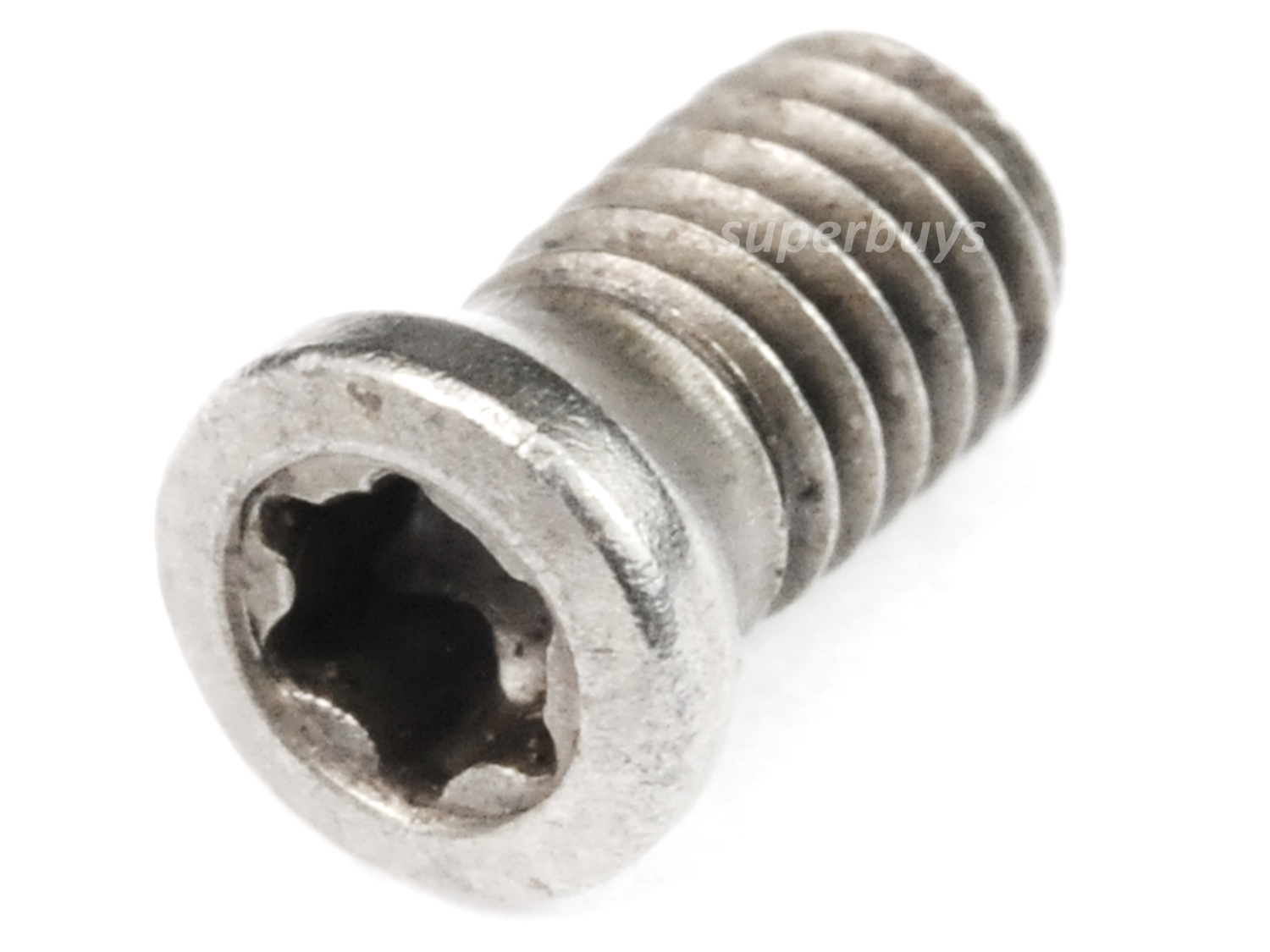 10pcs M3 x 6mm T9 Torx Screws Grade 12.9 Alloy Steel For Lathe Carbide ...