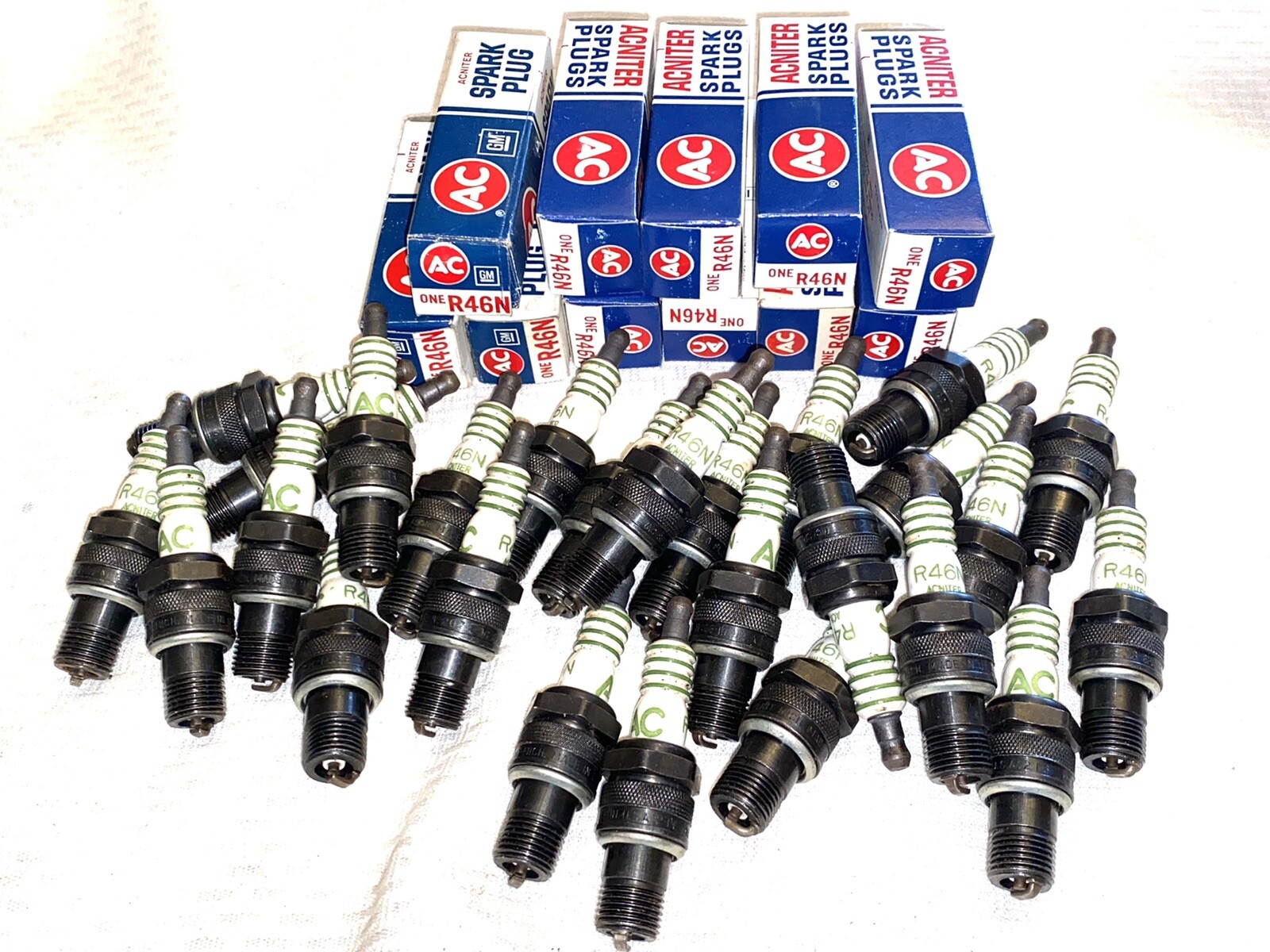 ACDelco 46N - Alternative spark plugs