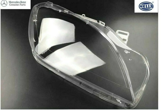 Genuine Mercedes-Benz A1668200759 Left LED Intelligent Headlight GLE ...