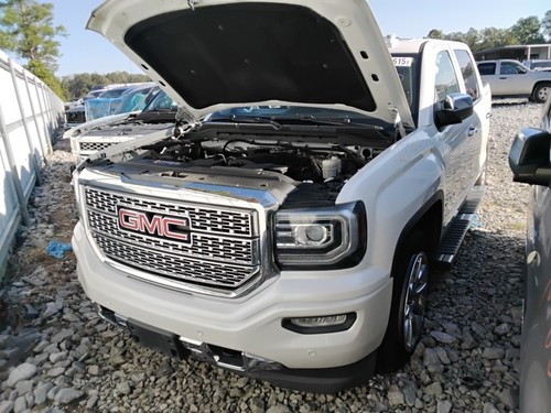 2017 GMC Sierra Denali 1500 6.2L Engine Motor OEM 130K Miles ...