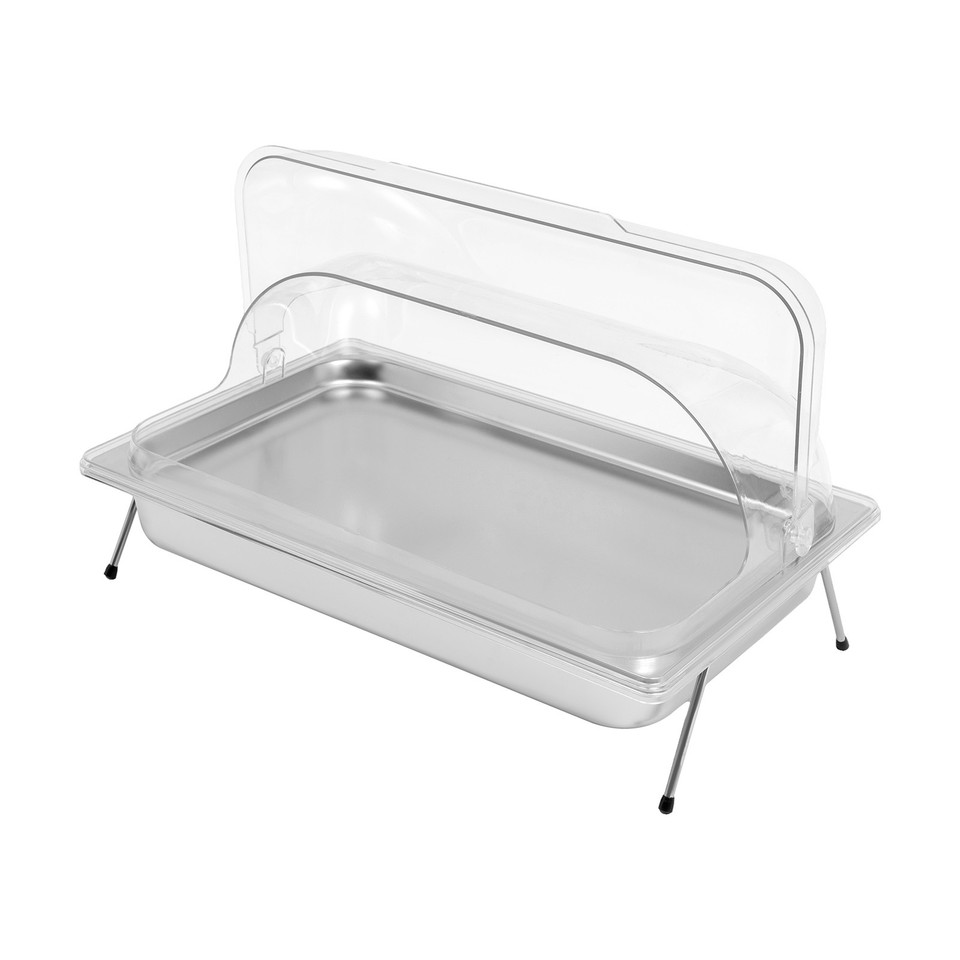 Food Serving Display Tray, Buffet Cold Serving Cooler Platter Party ...