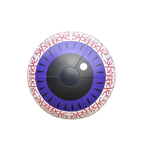 T l commande tanche gonflable 16 couleurs lumi re Halloween accrocheuse | eBay