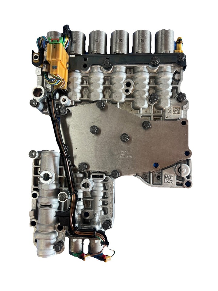 FORD 10 SPEED 10R80 TRANSMISSION VALVE BODY RF-HL3P-7A092-AD FORD | eBay